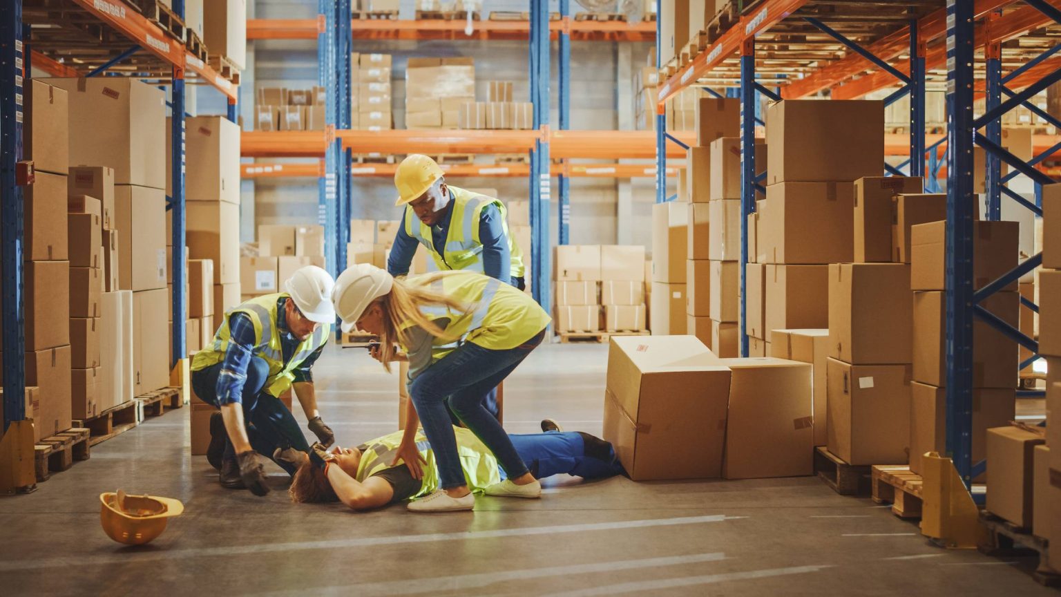 Dispositif homme mort : l'innovation au service des travailleurs en ...